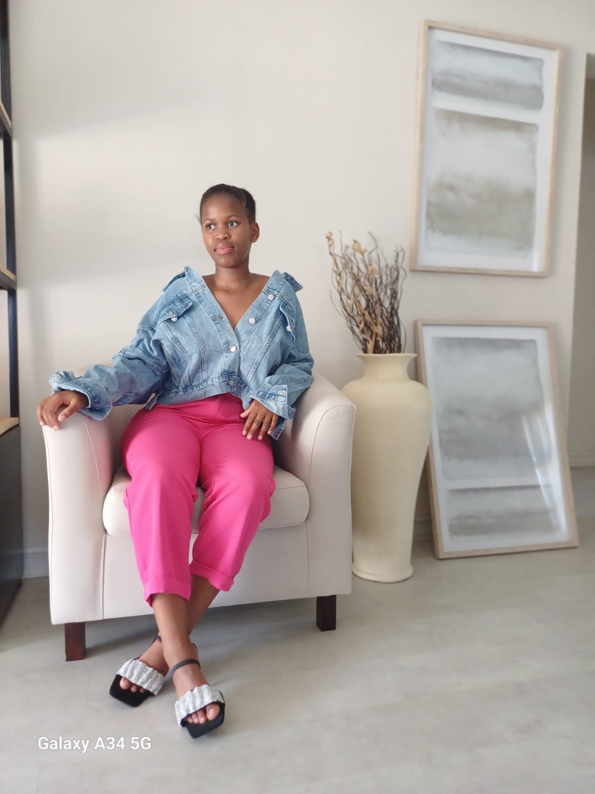 Denim Jacket – SoMtE CLOTHING